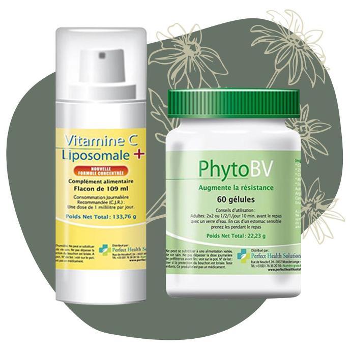 Perfect Health Solutions - Compléments alimentaires naturels